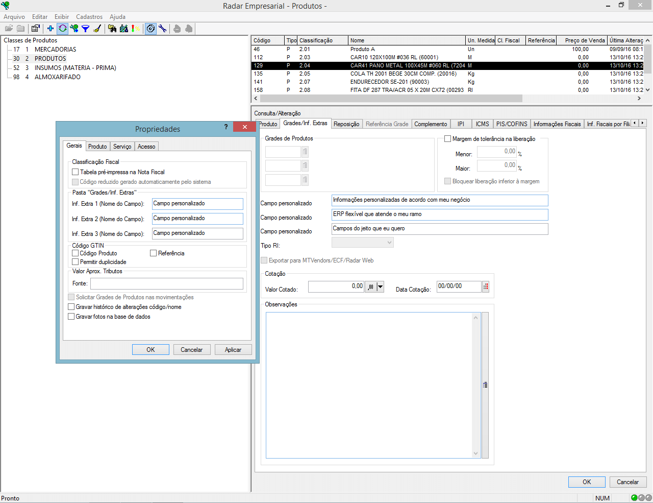 Inovar ASC – Soluções em ERP: ERP Lite Free Plus